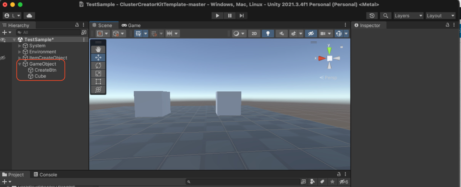 clusterでのトリガーとギミックの使い方 | InsurTech研究所